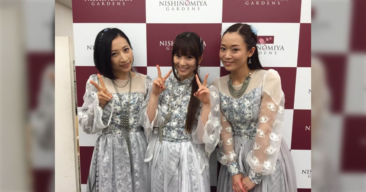 「ring your bell」発売記念イベント西宮ガーデンズ - posfie