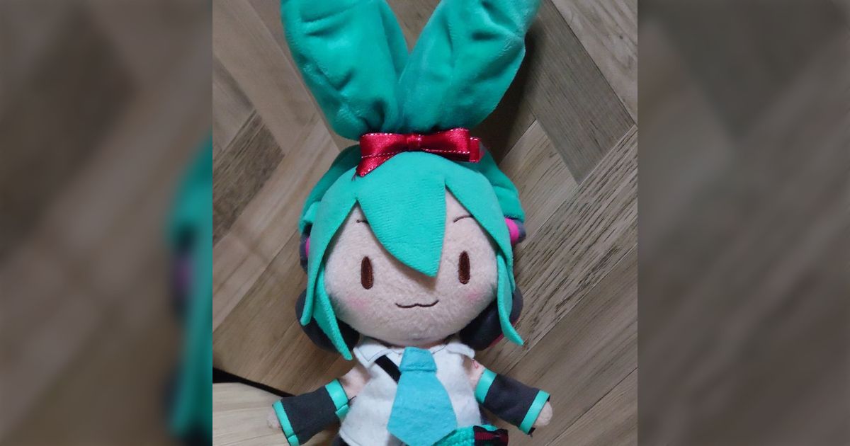 #ぬいぐるみの時間 7/23 - posfie