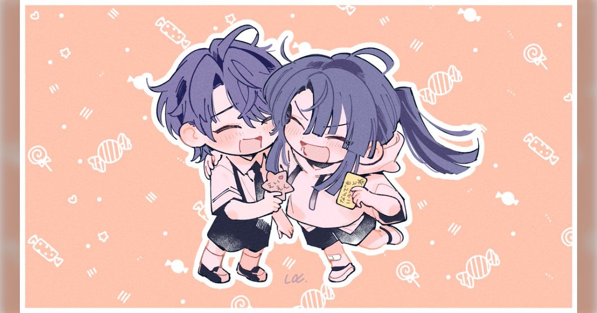 Vおえかき まとめ - posfie