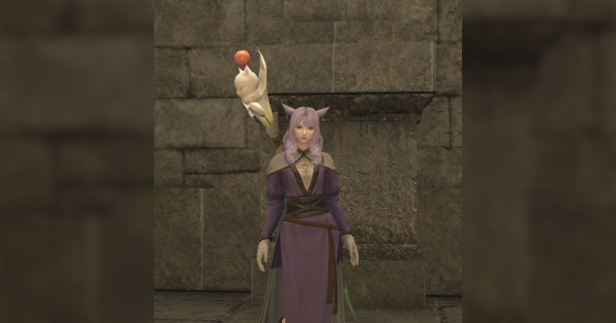 FF14のお話 - posfie