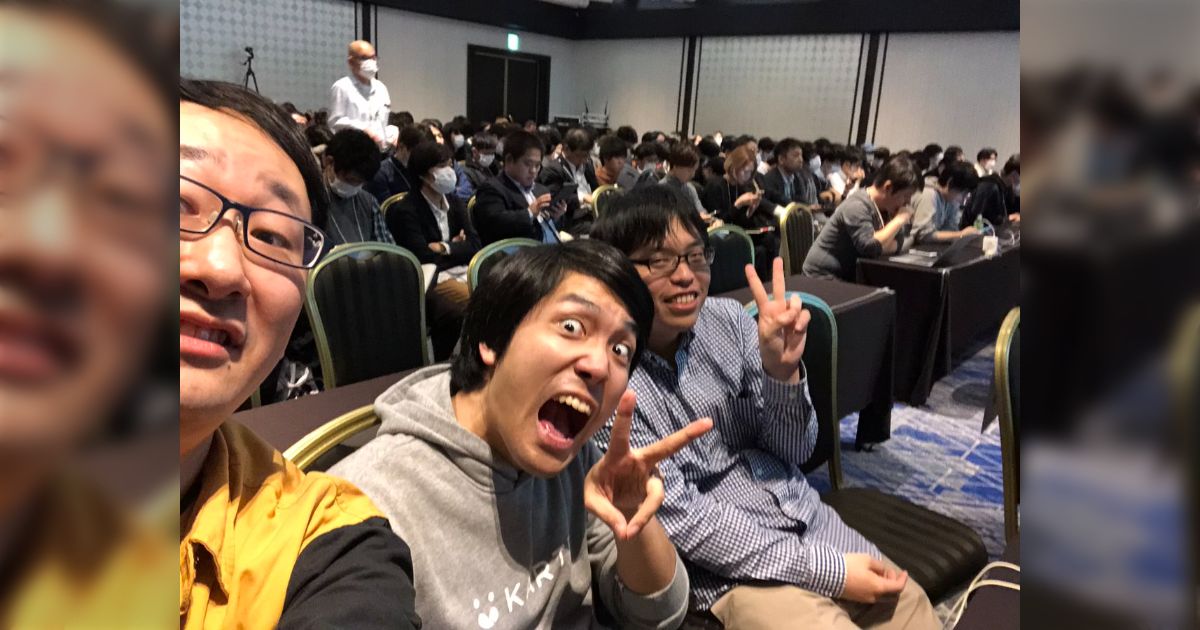 デブサミ2020【13-C-8】若手エンジニアの登竜門「Developers Boost 2019」優秀セッション再演！ #devsumiC #devsumi (2ページ目 ...