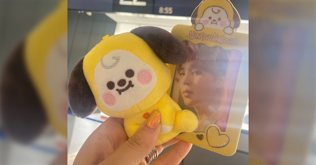 BTS韓国旅行🇰🇷 - posfie