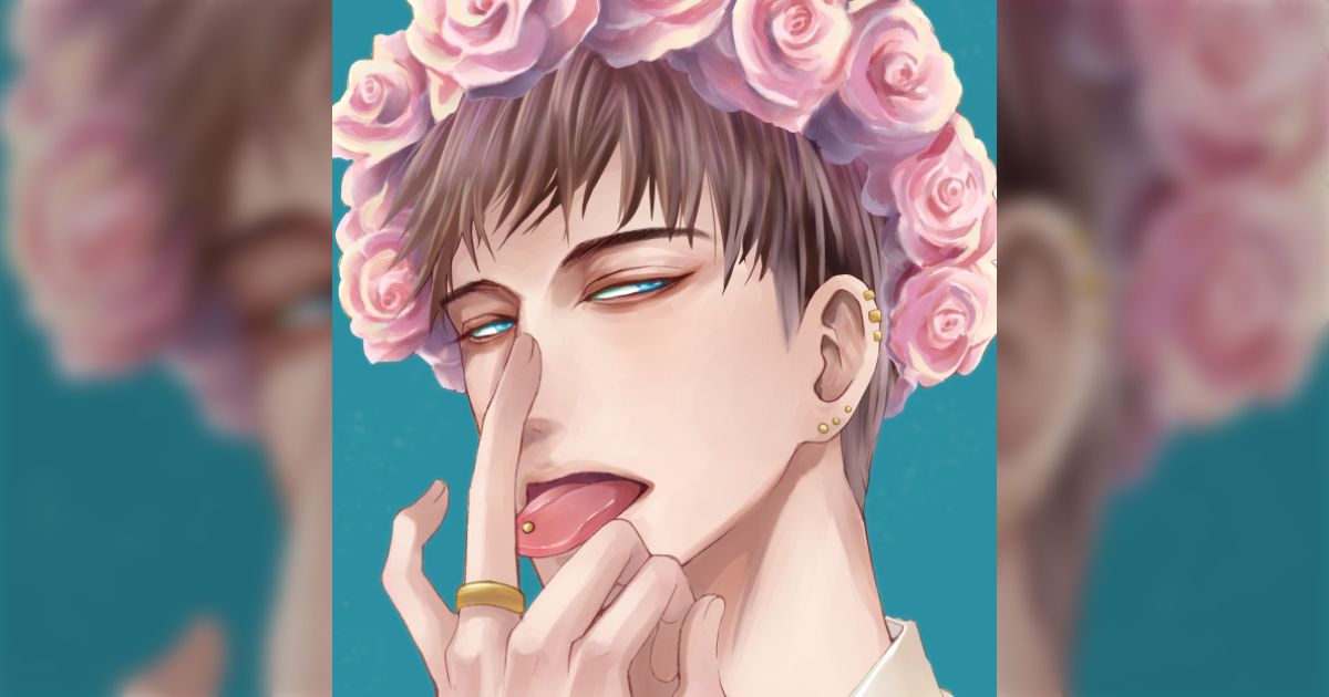 漫画・イラスト/(主にBL) - posfie