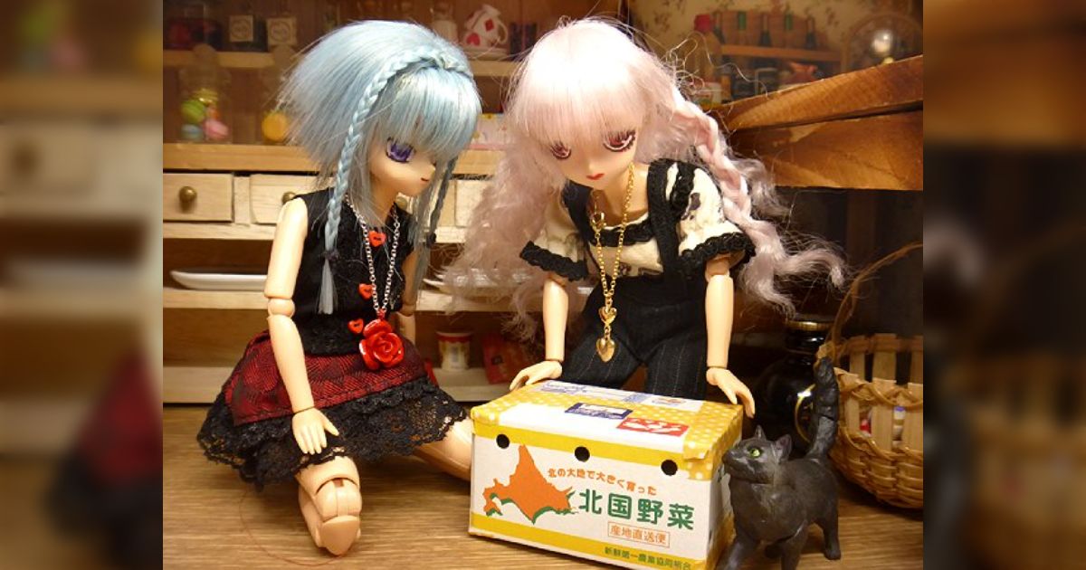 今夜のドール撮影120分一本勝負【21/07/28】 - posfie