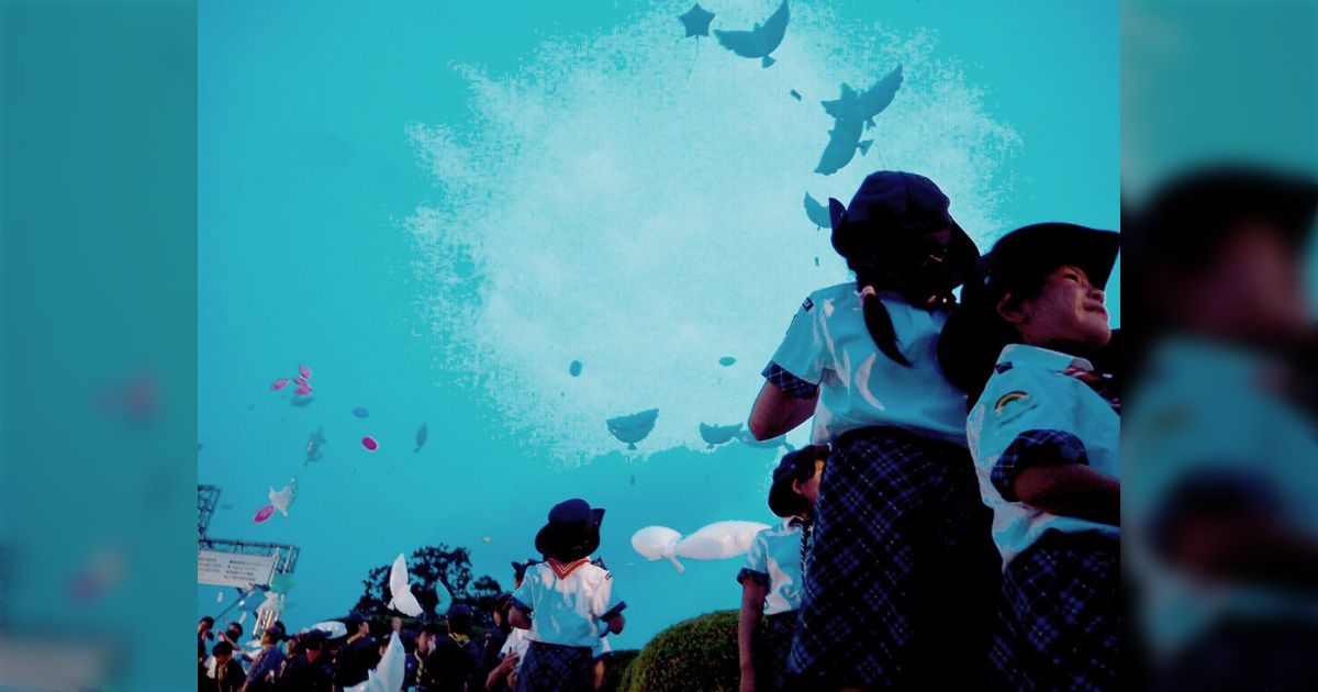 ガールスカウト夏チャレ！2017 - posfie