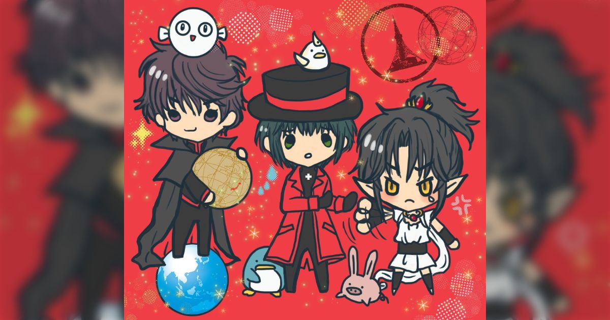 🗼BABEL🌏 - posfie