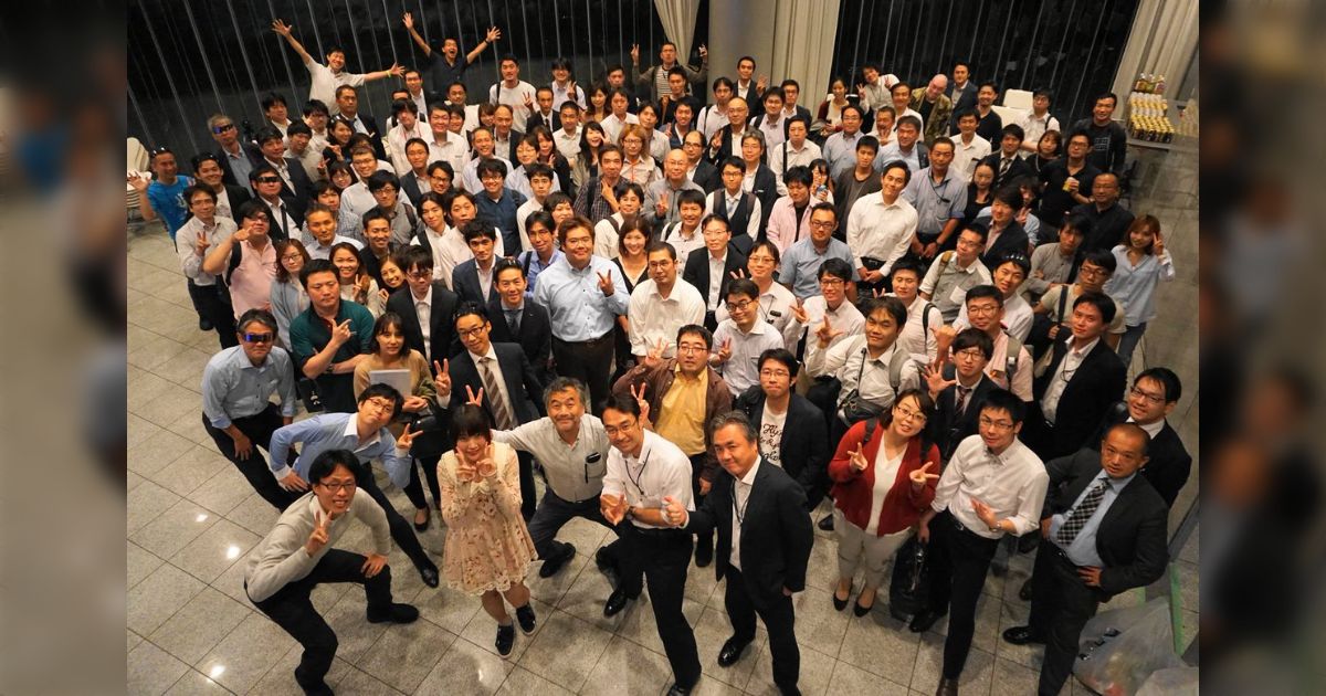 RPAツールベンダーが大集合！RPA勉強会・RPALT vol.5 - posfie