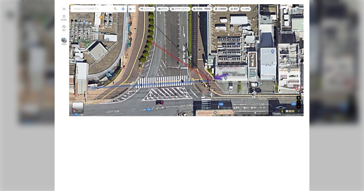 選挙カーの位置確認 - posfie