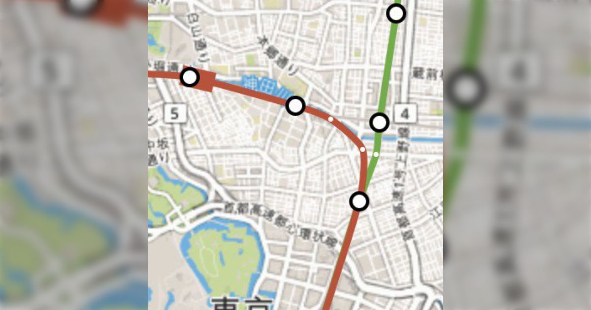 Mini Tokyo 3D 開発日誌 - posfie