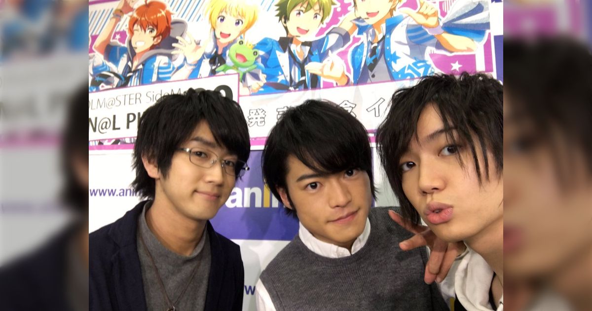 『CD「THE IDOLM@STER SideM ORIGIN@L PIECES 09」発売記念お渡し会』出演者感想まとめ - posfie