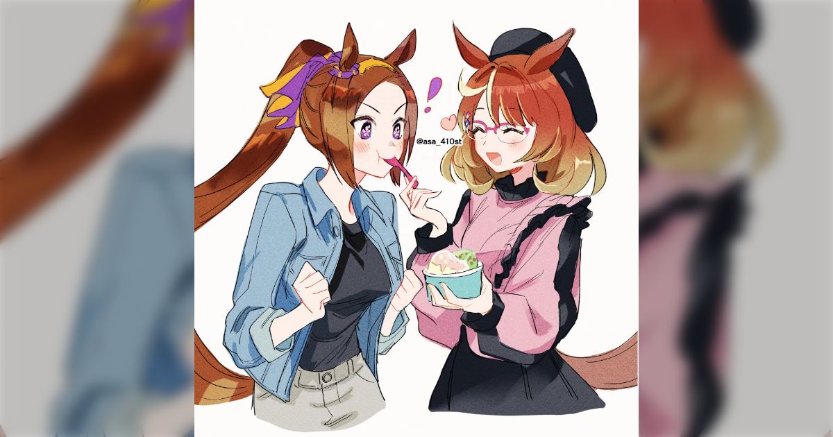 ふぁぼ20240401 - posfie