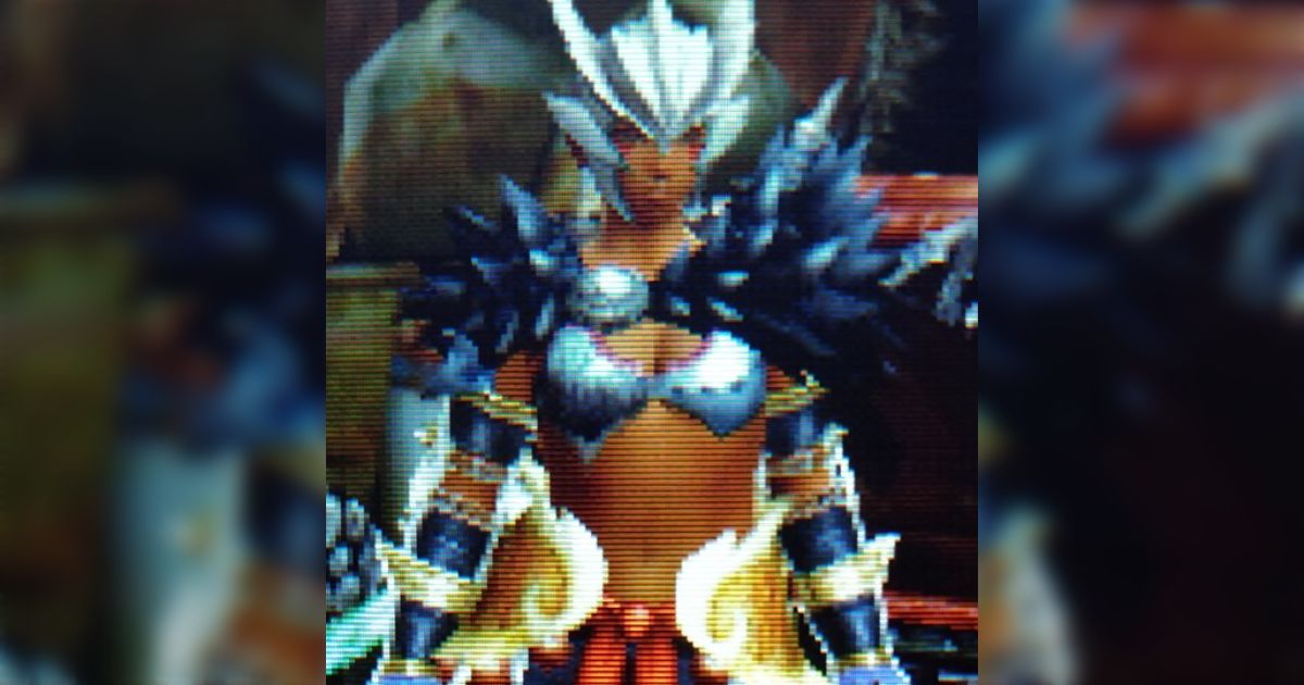 00-0:MH4Gの思い出 見た目装備 - Togetter [トゥギャッター]