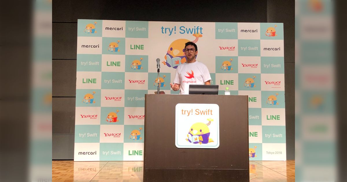 Swift Peer Lab Barcelona #tryswiftconf - posfie