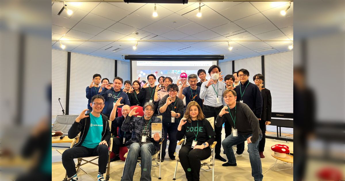 #DevReljp /Tokyo # 90 ＆ #CMC_Meetup Tokyo # 30 ジョイントイベント 公式𝕏ポストまとめ - posfie