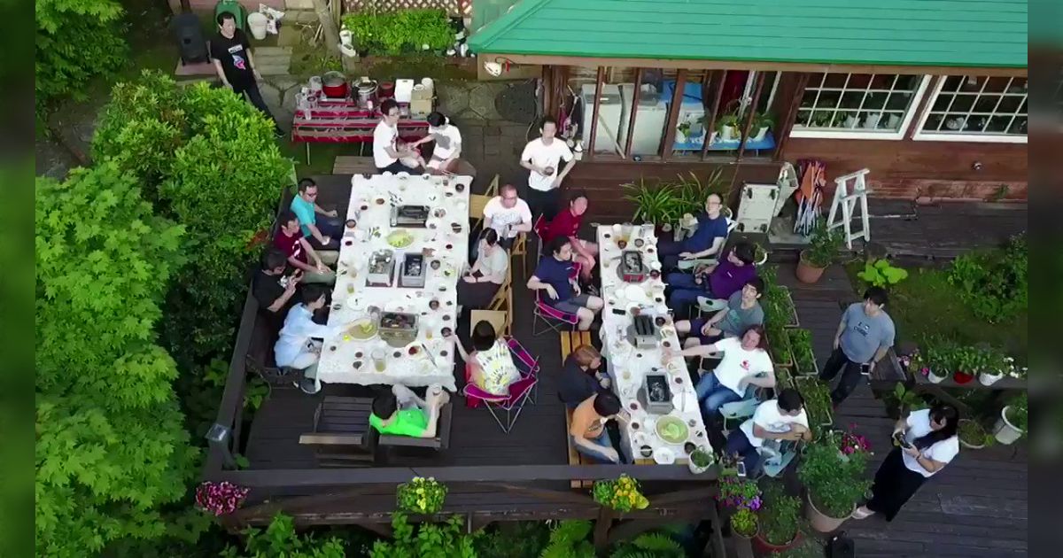 Python mini Hack-a-thon 夏山合宿 2018 - posfie