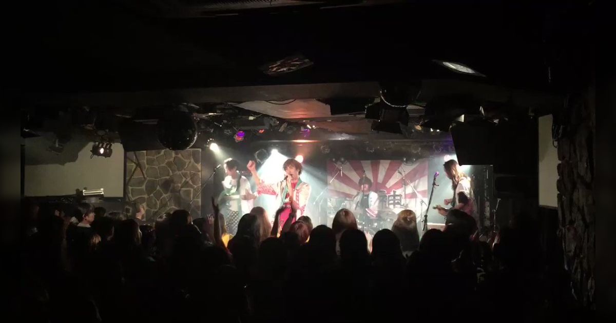 2017/3/26 ザ・キャプテンズ vs フラチナリズム『失神天国十番勝負』in Zher the ZOO YOYOGIレポ感想ツイート - posfie