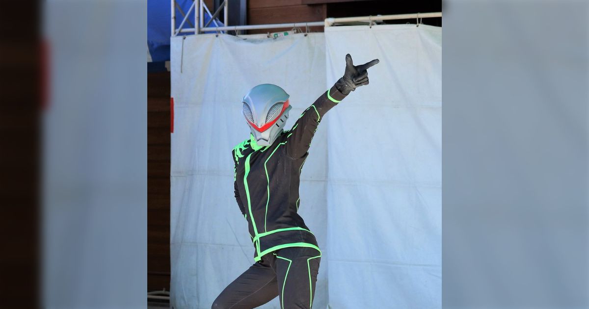 2017年11月12日みなと 宇宙戦隊キュウレンジャーショー - posfie