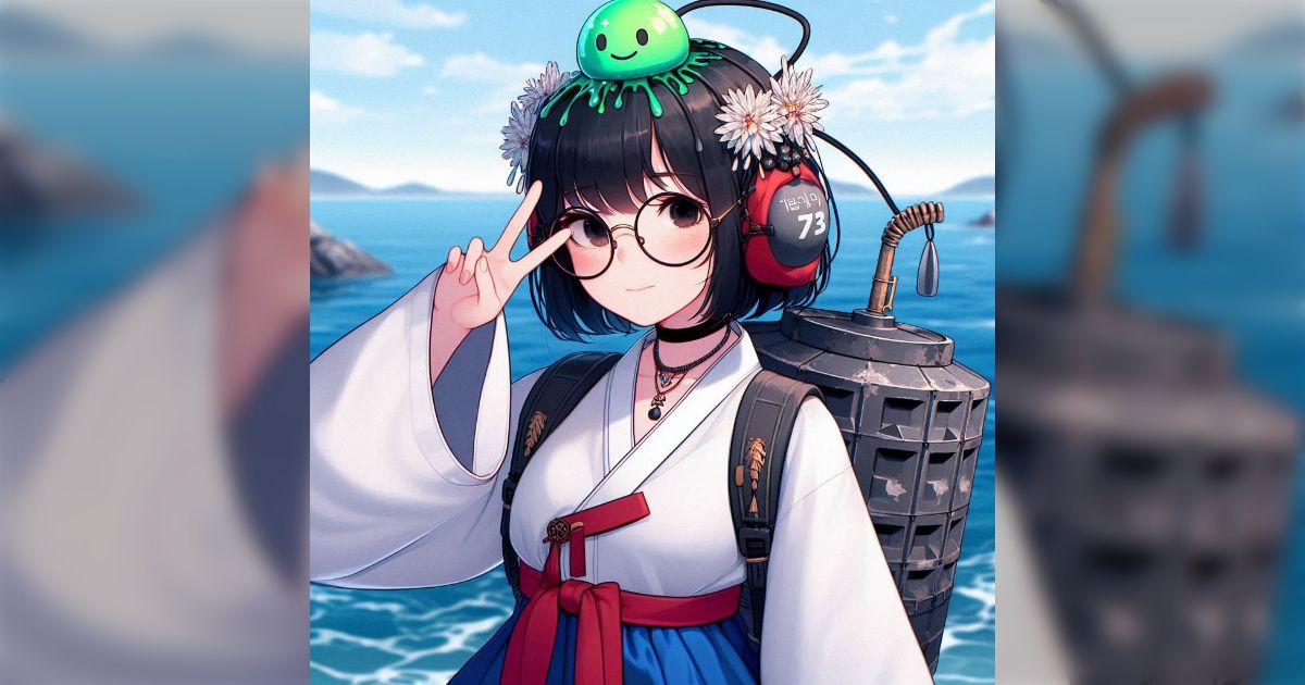 地雷系があるなら機雷系・爆雷系女子もありなのか？ - posfie