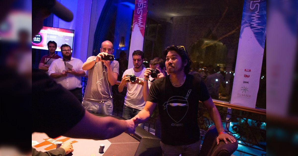 ポーカーNOW！2017-05-22 - posfie