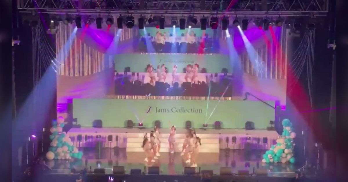 🦋JamsCollection ライブ動画②（2021.10～2022.7） - posfie