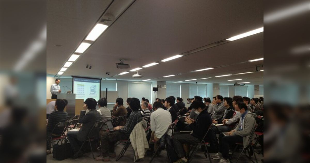 CouchConf Tokyo 2013 まとめ - posfie