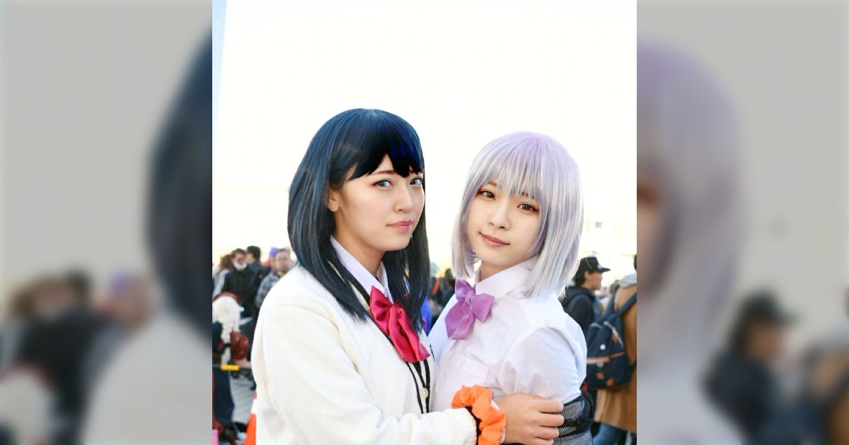 C95 新条アカネコスプレまとめ - Togetter [トゥギャッター]