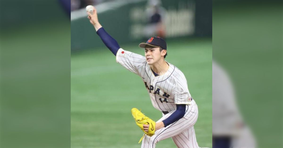 【WBC】3.11、先発佐々木朗希で勝ったのは日本にとって東北にとって大きな意味のある勝利だな - posfie