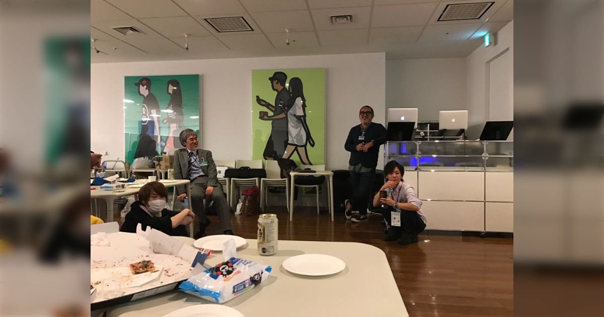 第109回 PHP勉強会＠東京〜クリスマス スペシャル〜 - posfie