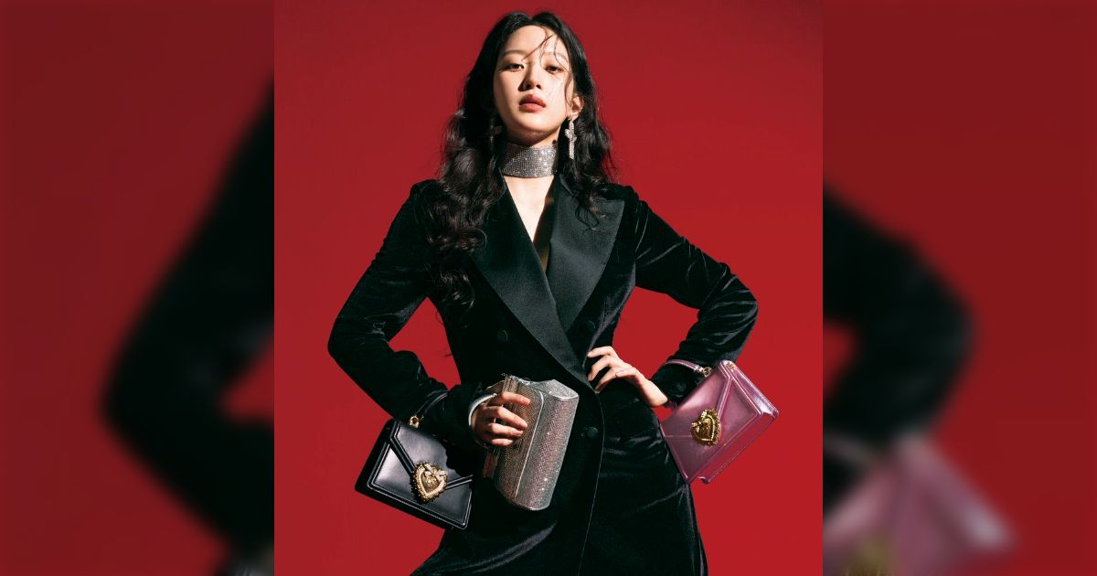 ELLE Japan x Dolce Gabbana [2024.02] - posfie