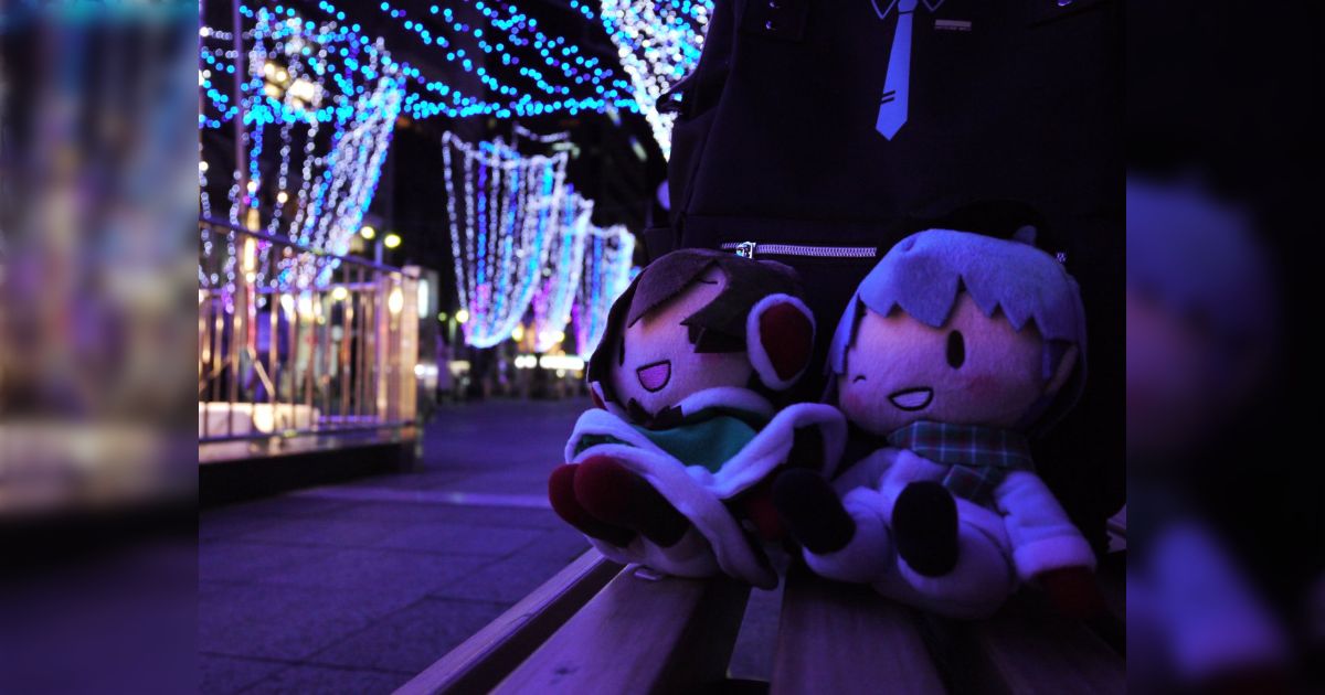 #ぬいぐるみ撮影60分一本勝負 1/14 - posfie