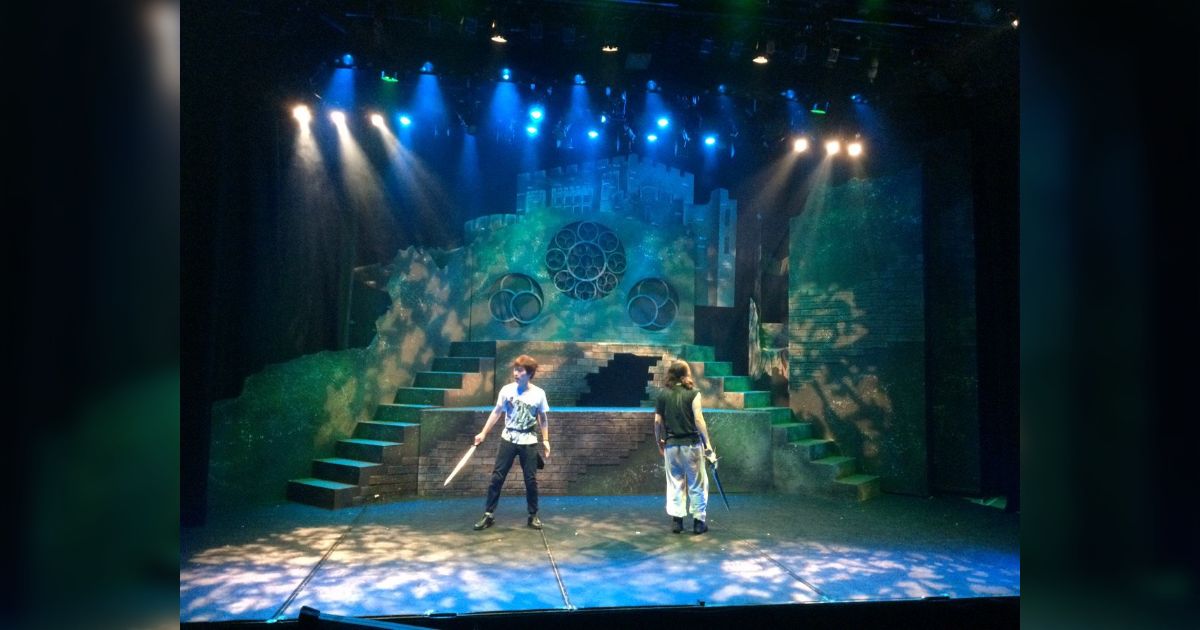 TEAM空想笑年『Vampire』@シアターグリーンBIG TREE THEATER 非公式まとめ - posfie