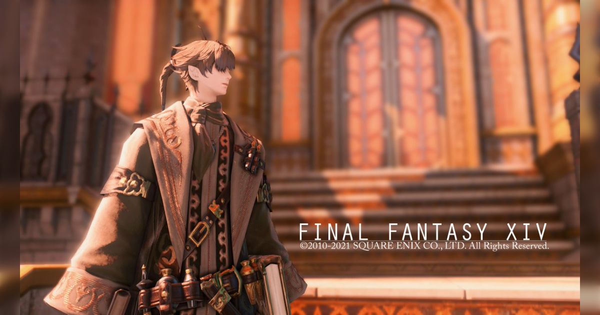 【FF14】駆け抜け2周目のユキくん蒼天録 - posfie