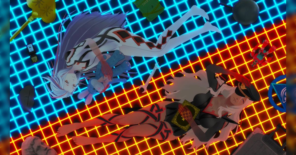 Myo's AITSF/AINI 3D Renders - posfie