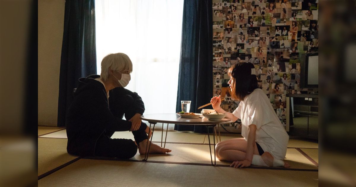 幸色のワンルームがGYAO!やTVerで観られるみたい - posfie