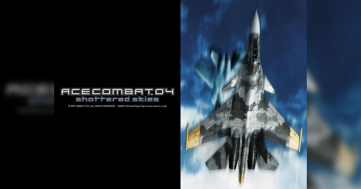 元関脇 竹乃節によるACECOMBAT04論 その6 - posfie