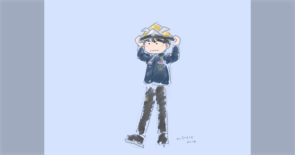 Shun S 2022.04〜2023.04 - posfie