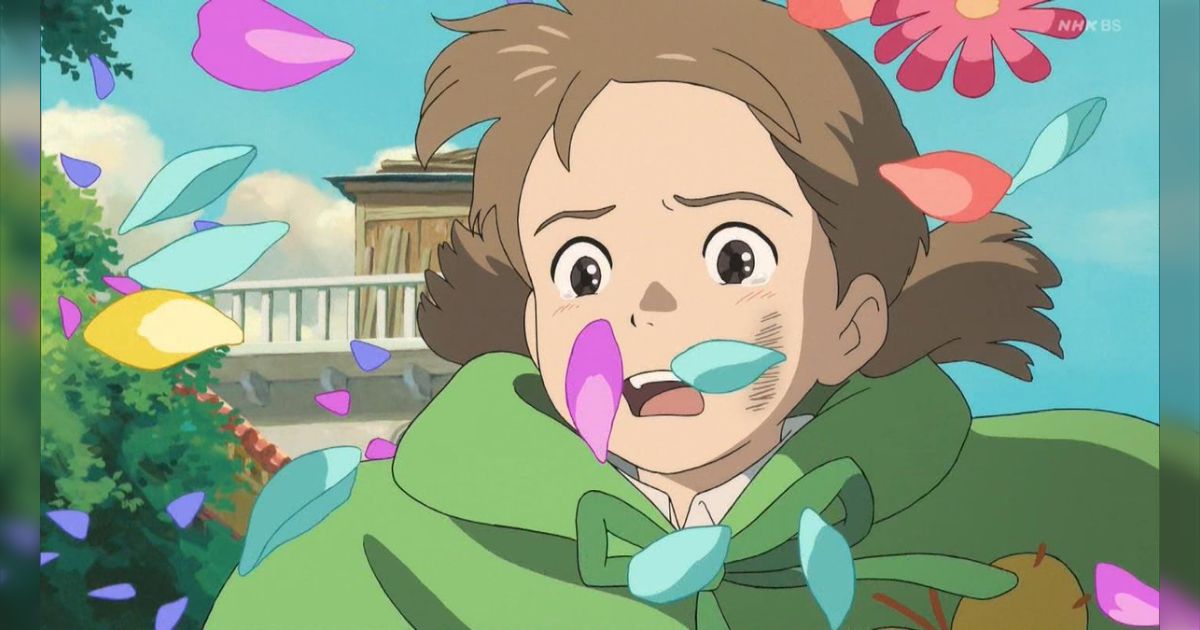 【感想まとめ】今日マチ子「#cocoon」がアニメ化されNHK BSで先行放送「凄かった...」「花びらが...」「今年を代表する作品」「傑作」 - posfie