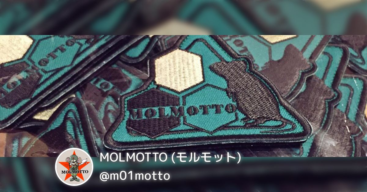 MOLMOTTO (モルモット)(@m01motto)のまとめ - posfie