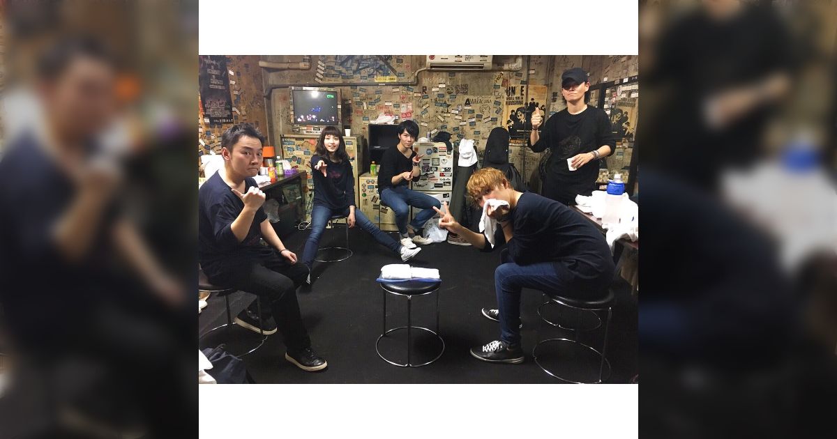 植田真梨恵 ロンリーナイトマジックスペルツアー @ 広島・CAVE BE(2017.2.5) - posfie