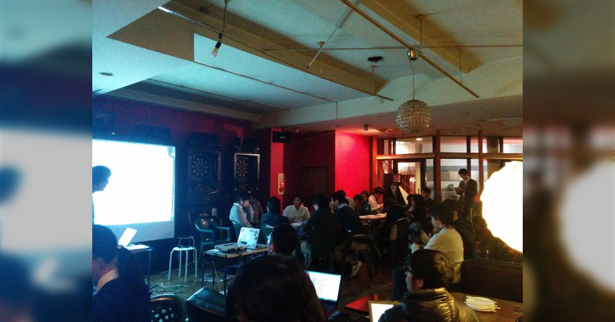 e-ZUKA Tech Night vol.26 - posfie