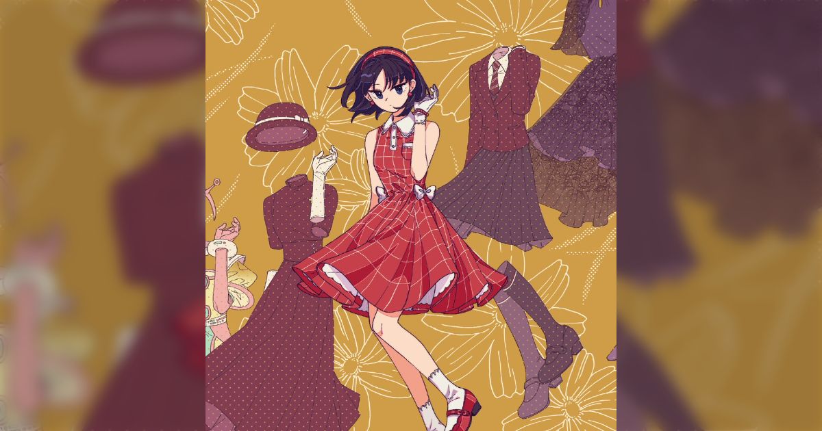 OC - 丹下都海子 / 三石和海 - posfie