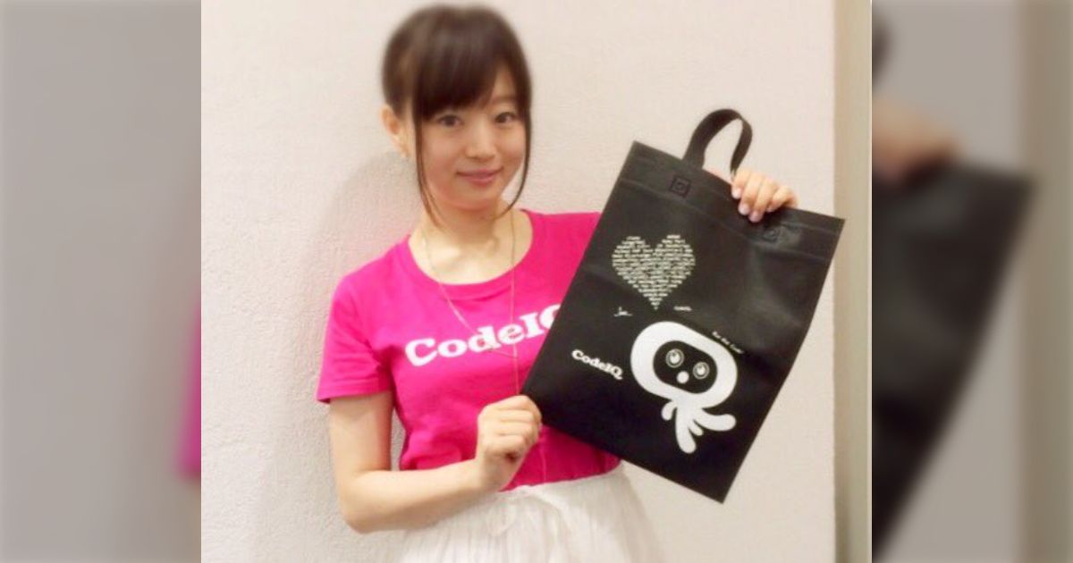 2016.7.16 #codeiq39 第4回CodeIQ感謝祭「CodeIQ夏の陣」 - Togetter [トゥギャッター]