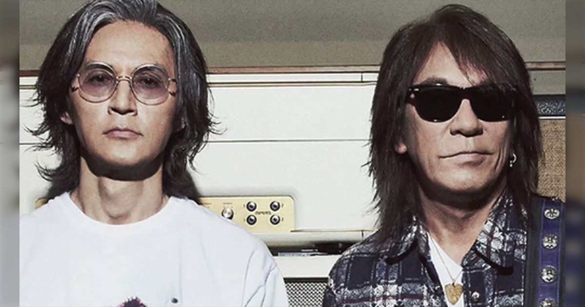 B'z 35周年おめでとうございます！2023.9.21 #Bz誕生祭2023 #Bz35周年 #Bz36th - posfie