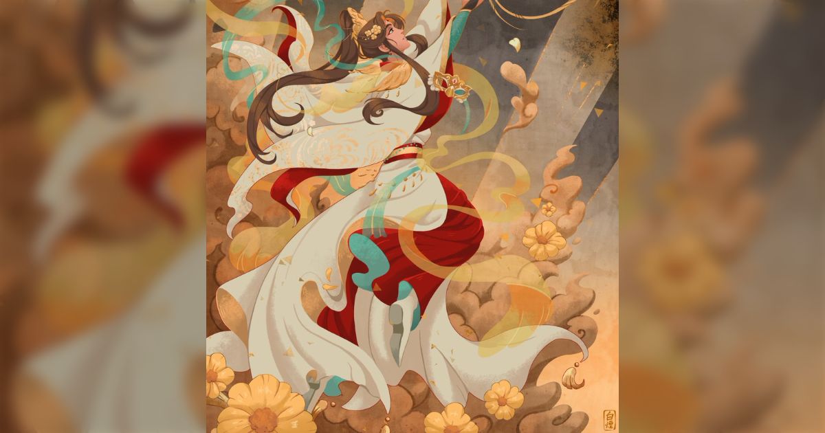 TGCF fanart - posfie