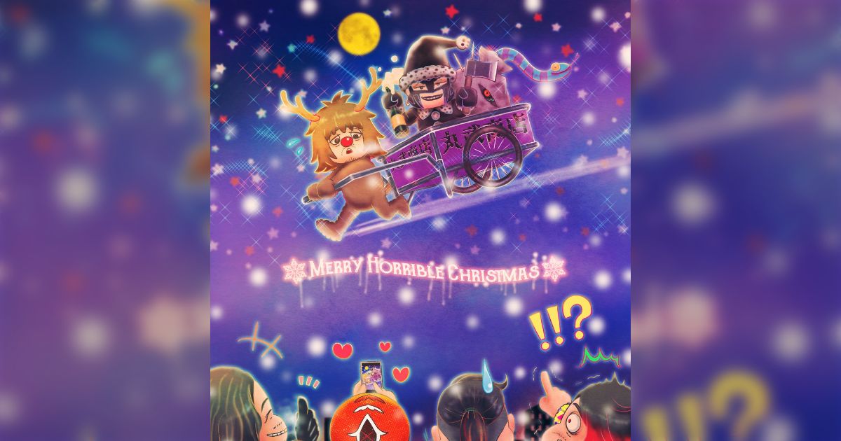 NJPW fanart (2023) - posfie