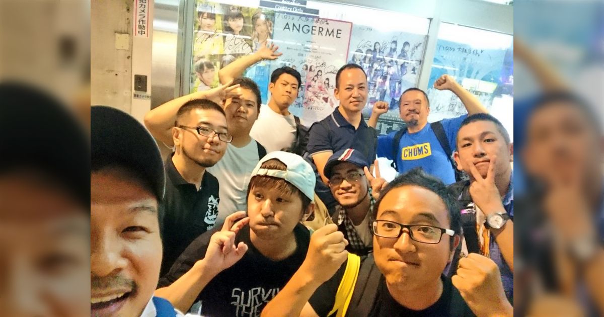 ハロプロショップ2018年8月26日 - posfie