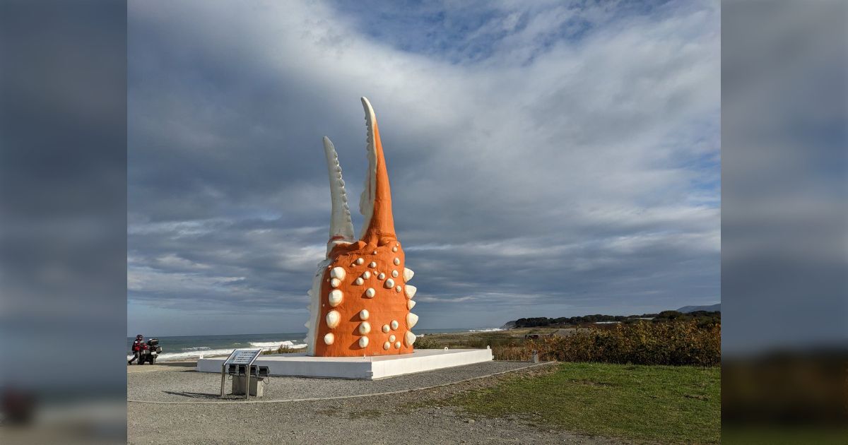 2024.10 北海道旅行 - posfie