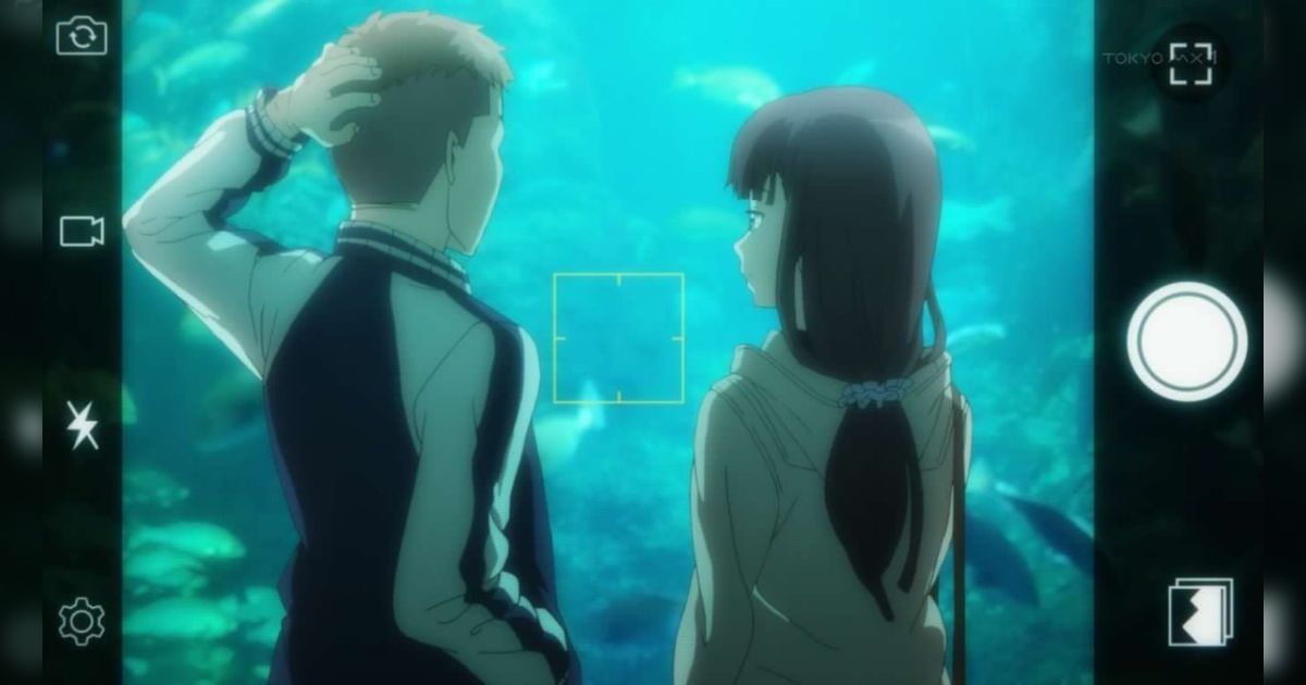 アニメ『Just Because！』2話感想ツイートまとめ - posfie