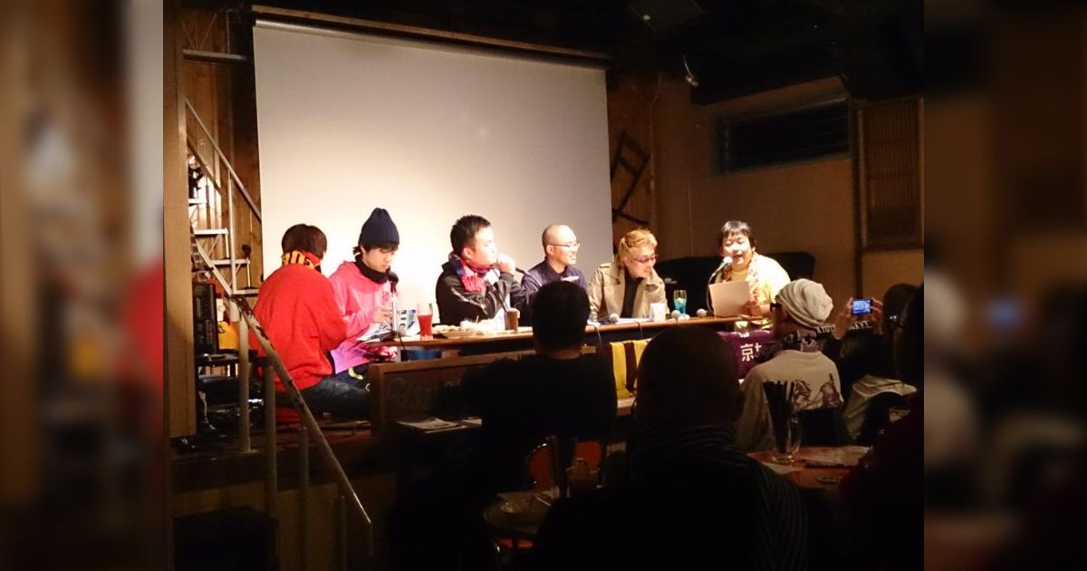 J—FOOTBALL 『TALK-LEAGUE-WEST』 VOL.2 - posfie