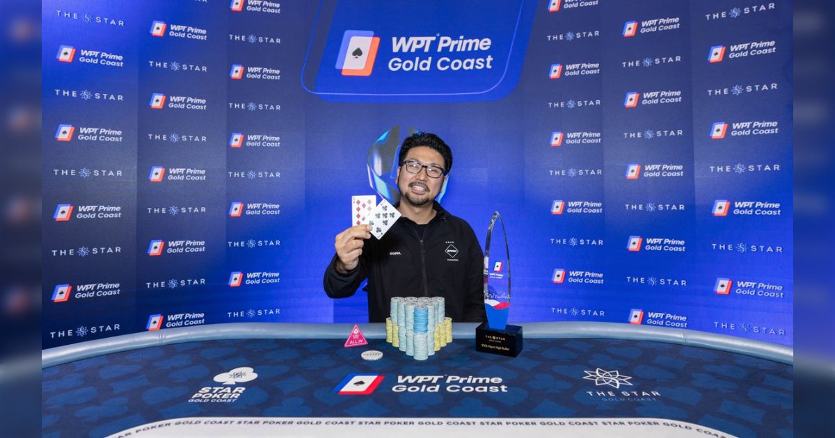 Poker NOW! 2024-04-20~21 - posfie